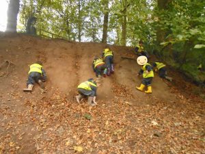 The Benefits of Outdoor Play | Kids Planet Nurseries