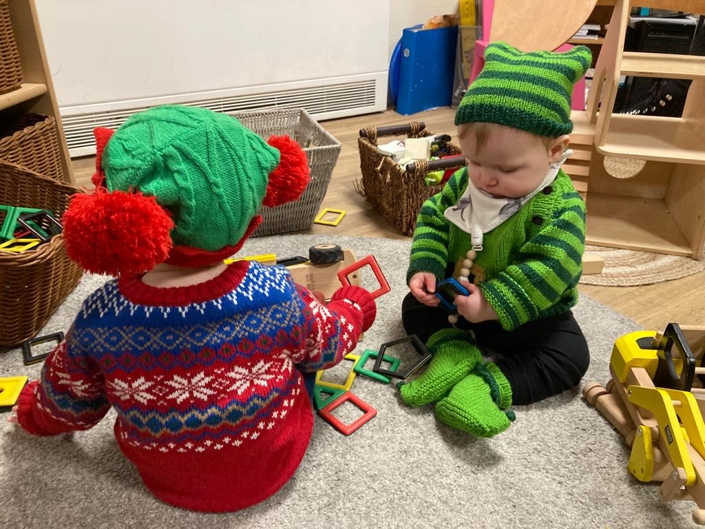 Teaching kids the true magic of Christmas | Kids Planet Nurseries