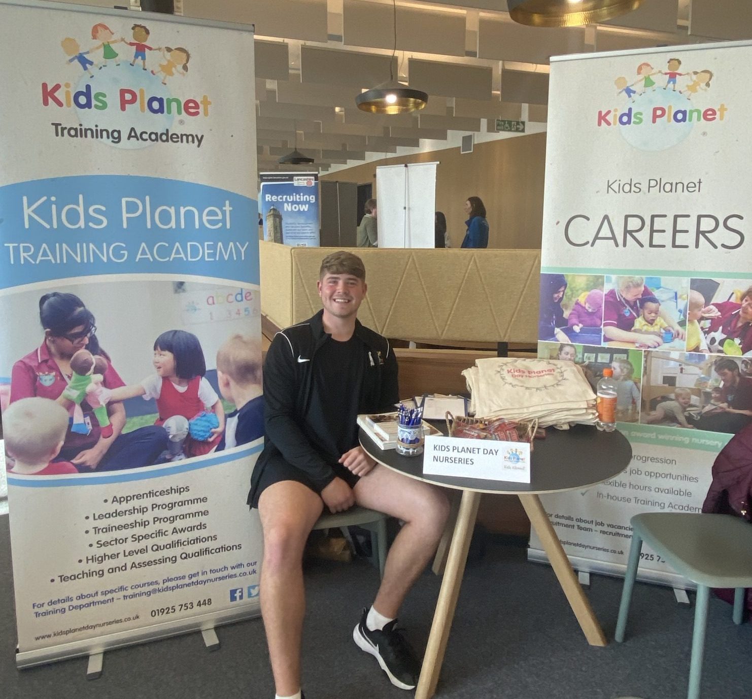 Kids Planet Striving to Improve Early Years Education | Kids Planet