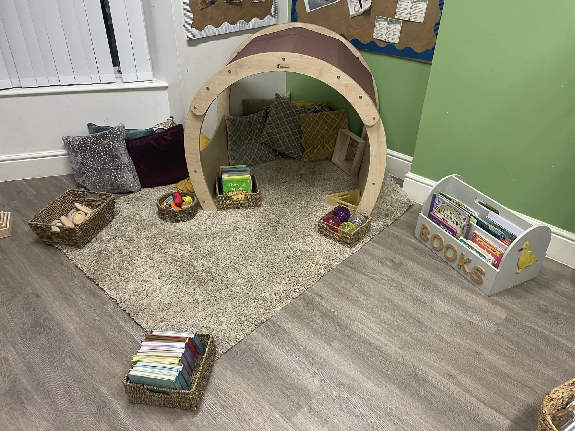 Waverton House Day Nursery | Kids Planet Nurseries