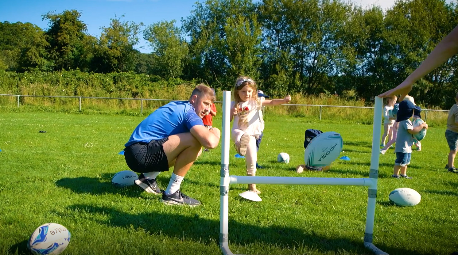 The importance of outdoor learning activities | Kids Planet