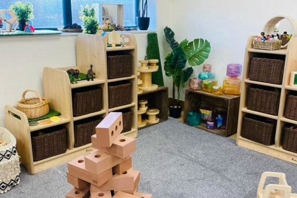 Stanley Square Sale Day Nursery | Kids Planet Nurseries