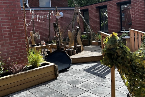 Stanley Square Sale Day Nursery | Kids Planet Nurseries