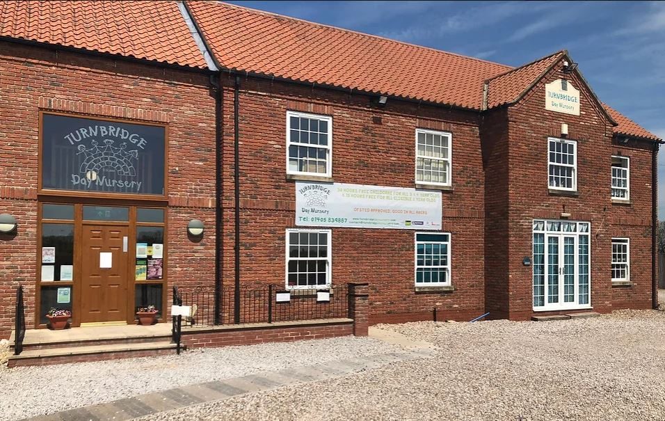 We have acquired Turnbridge Day Nursery | Kids Planet Nurseries