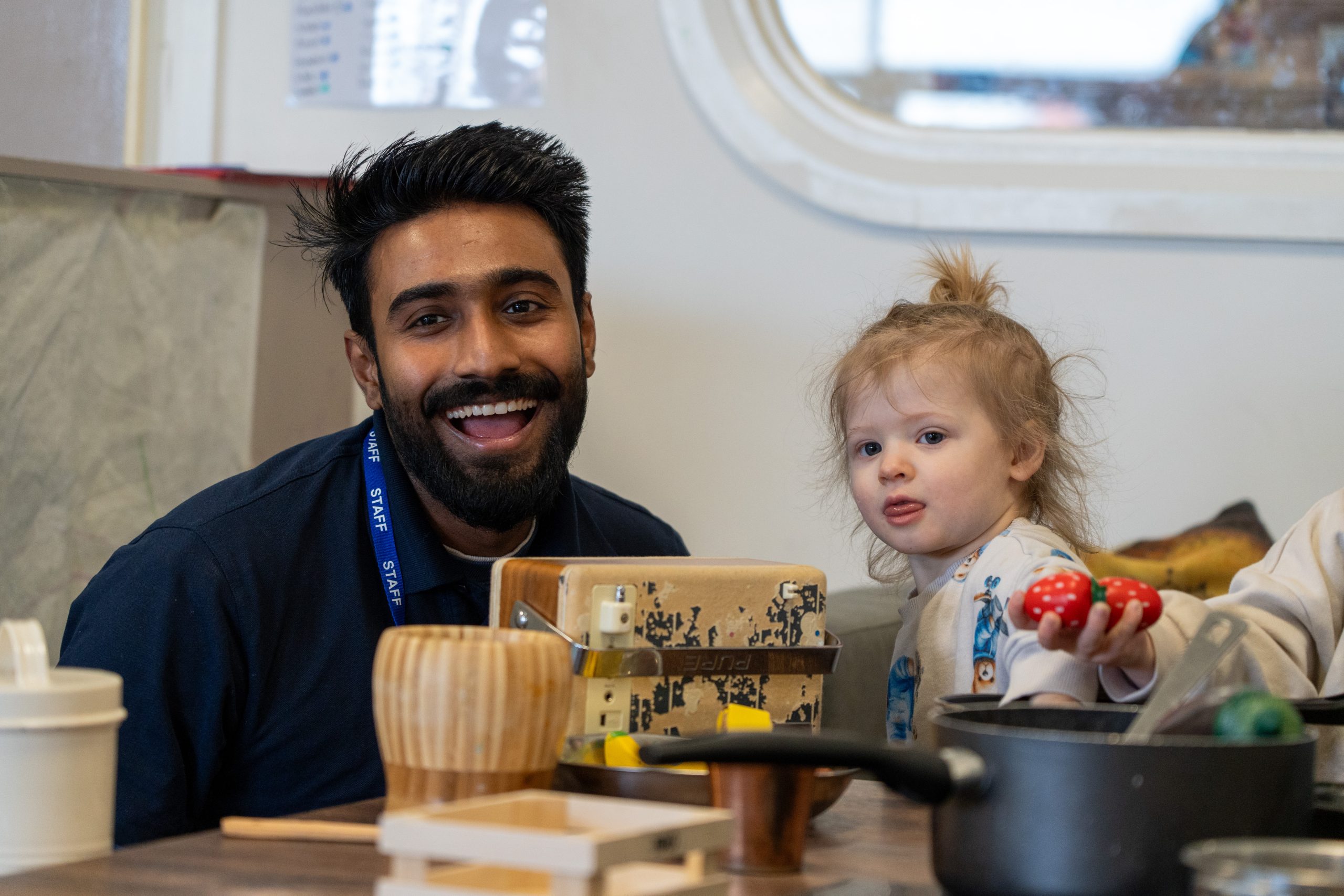 5 Inclusive Father’s Day Activities for Toddlers